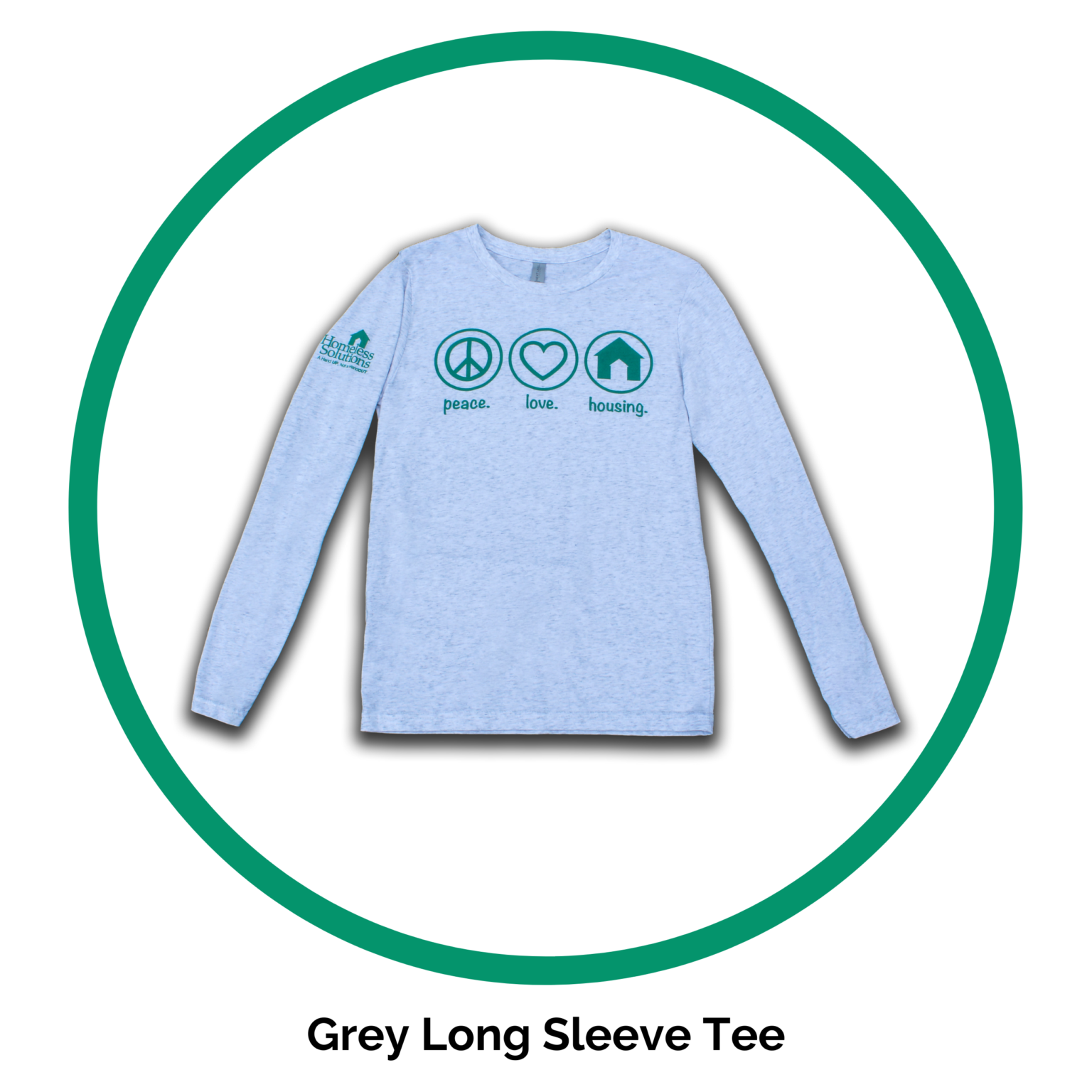 Get Your HSI Swag | Homeless Solutions