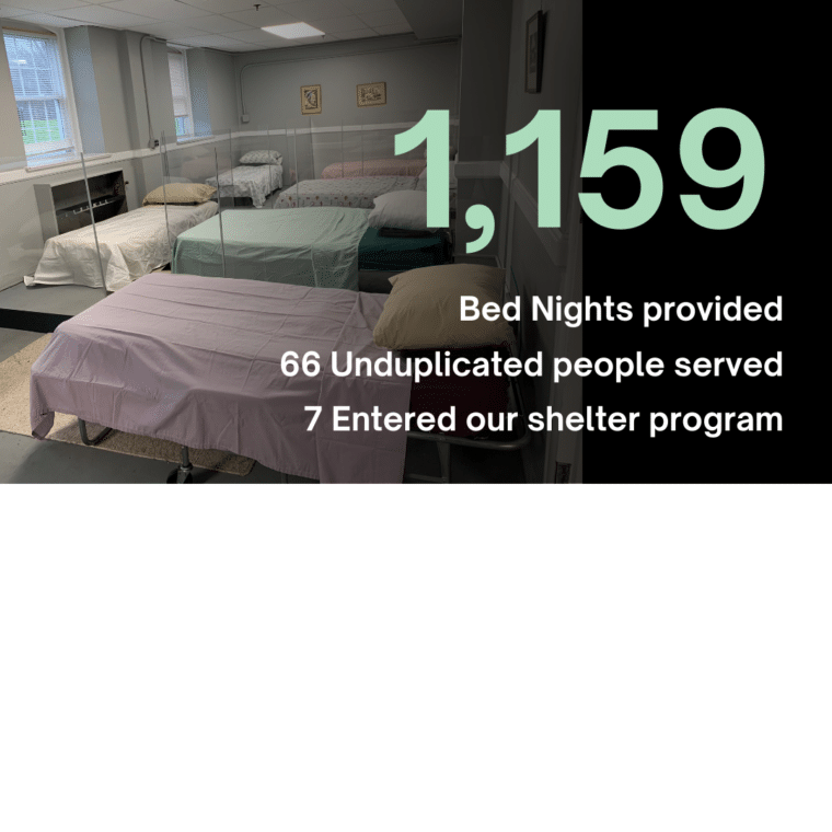 Winter Warming Center | Homeless Solutions