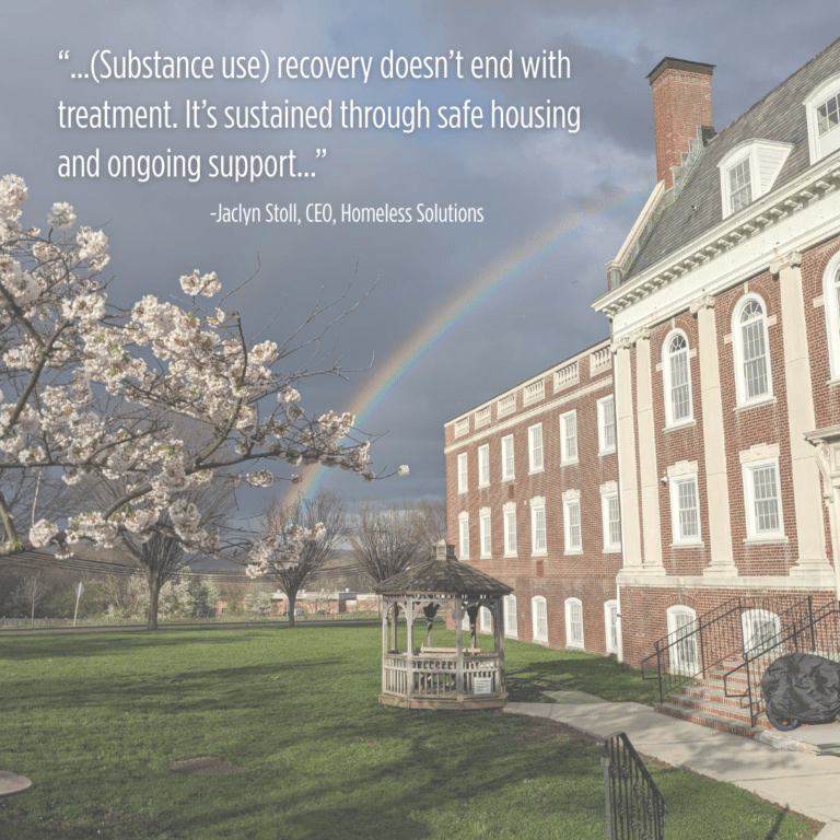Homeless Solutions Launches New Shelter Program for Adults Recovering ...